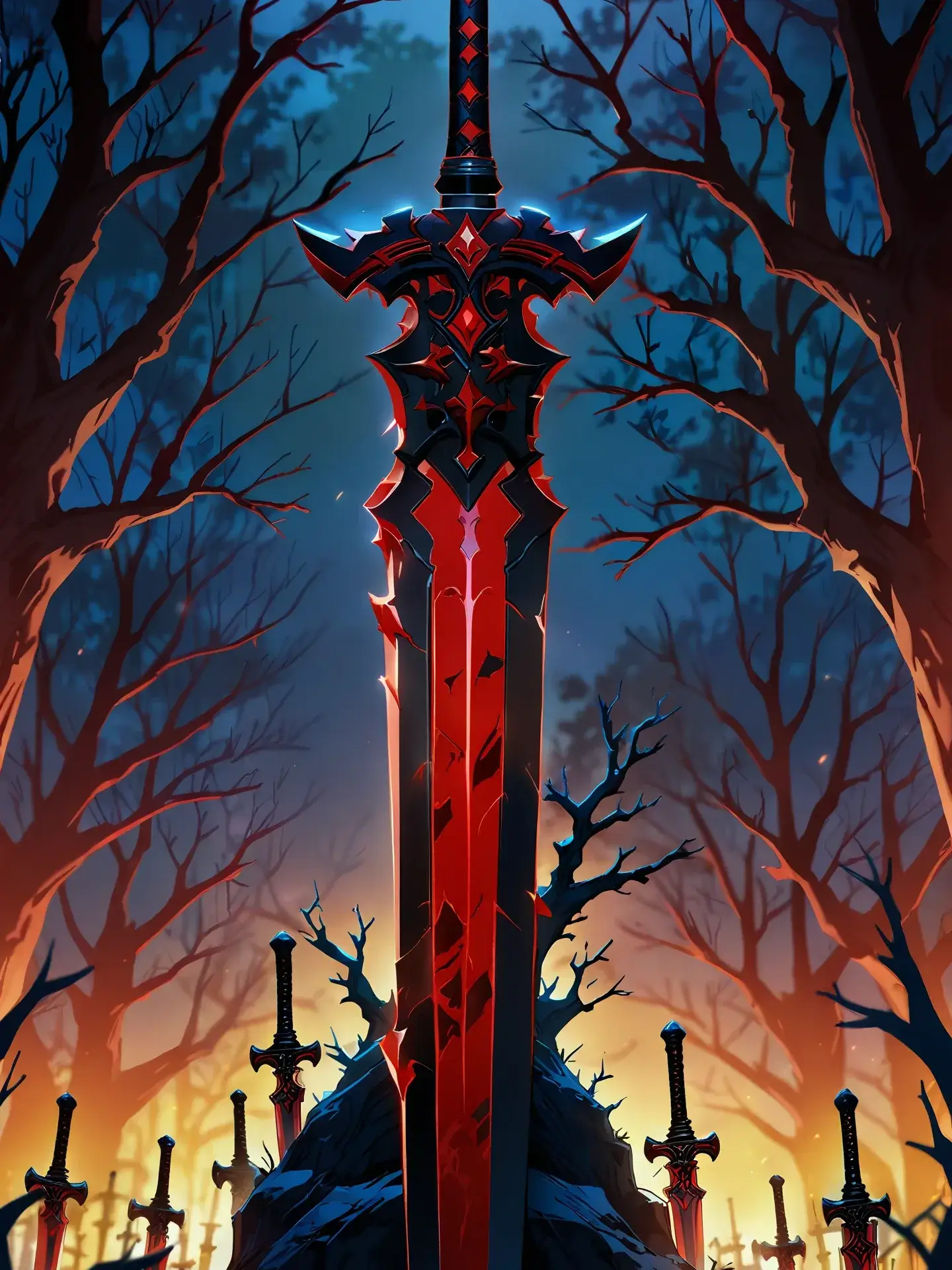 A‌I chat|1v1 Chat with Character The Never-Ending Forest for Free ...