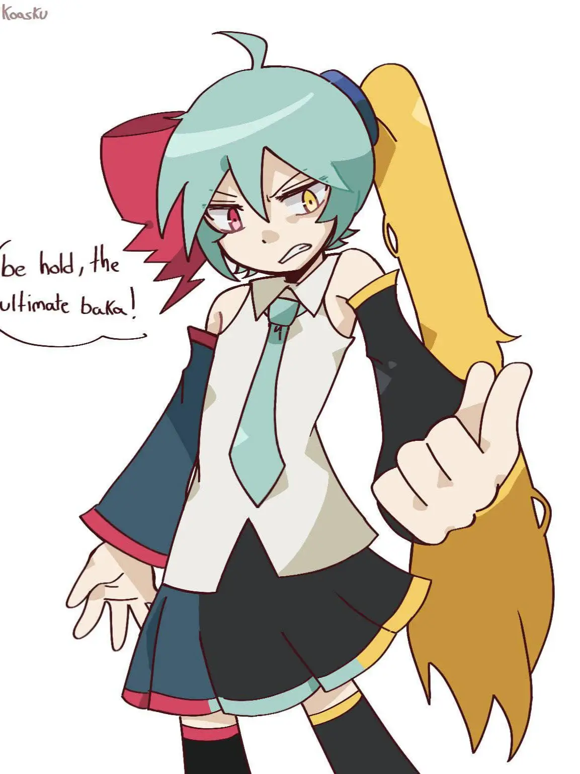 Best AI Chat Character Miku, Neru, and Teto together: Explore Profiles ...