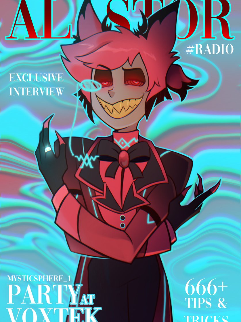 Best AI Chat Character Hypnotized Alastor: Explore Profiles & User ...