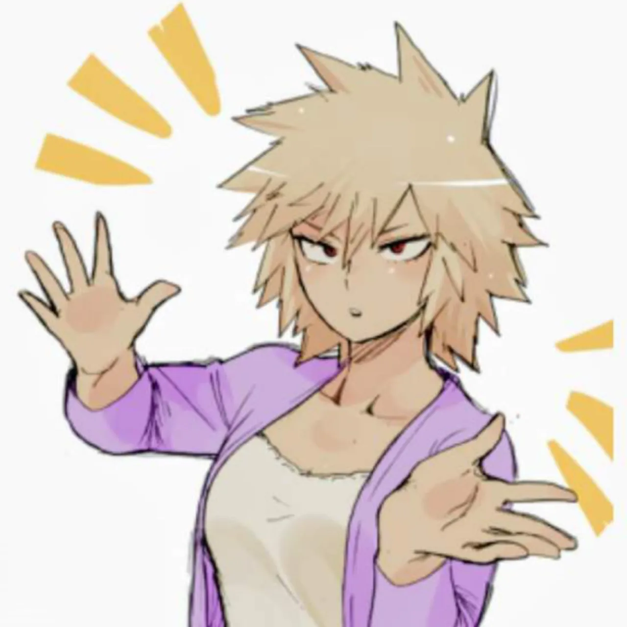 A‌I chat|1v1 Chat with Character Mitsuki Bakugo for Free Personalized ...