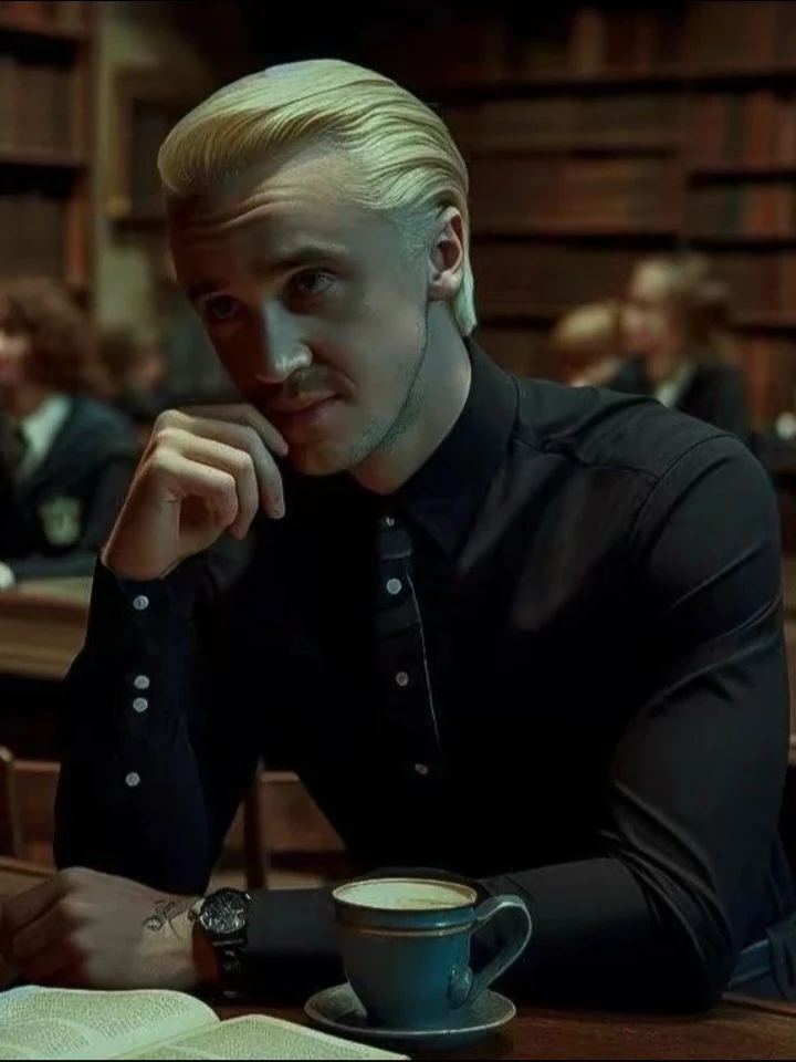 Best AI Chat Character Professor Malfoy - 2: Explore Profiles & User ...