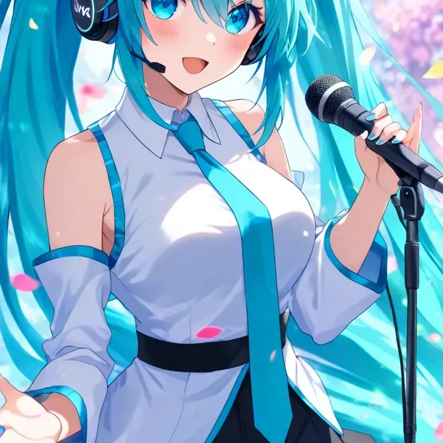 Best AI Chat Character Hatsune Miku: Explore Profiles & User comment ...