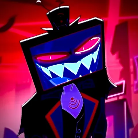 A‌I chat|1v1 Chat with Character Hazbin Hotel-Vox for Free Personalized ...