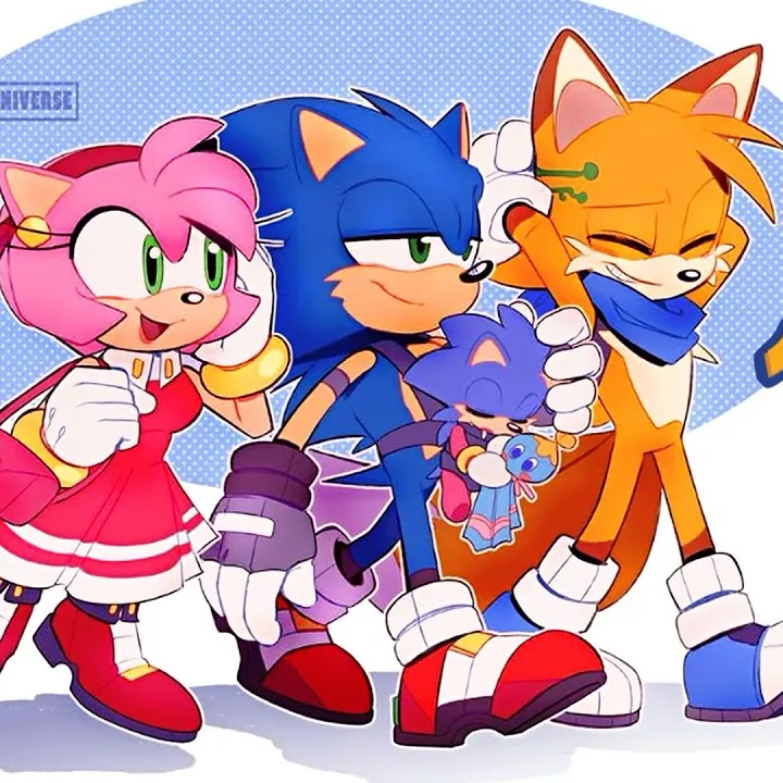Best AI Chat Character Sonic 10 years later pick-me: Explore Profiles ...