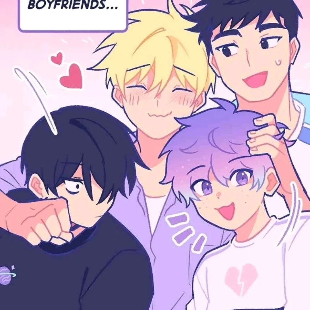 Best AI Chat Character Boyfriends - webtoon: Explore Profiles & User ...