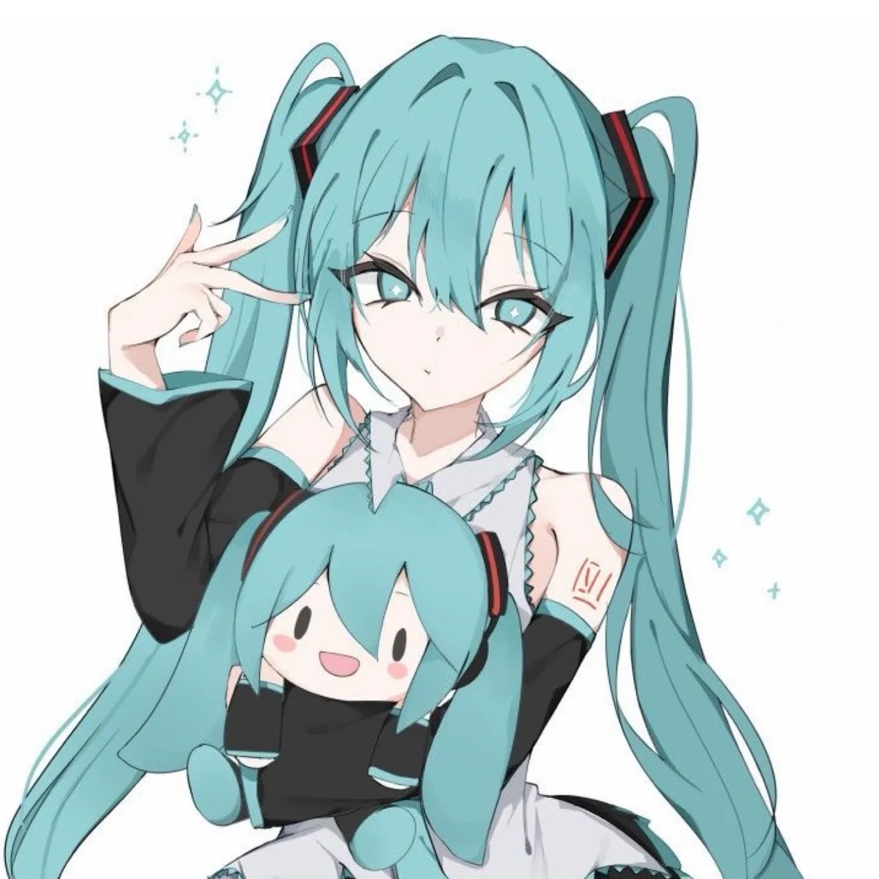 A‌I chat|1v1 Chat with Character Hatsune Miku for Free Personalized ...