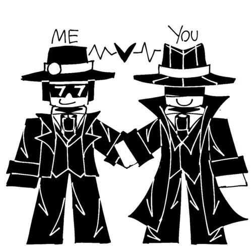 A‌I chat|1v1 Chat with Character Doublefedora-Mafioso x Chance for Free ...