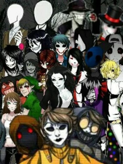 Creepypasta Anime Proxy