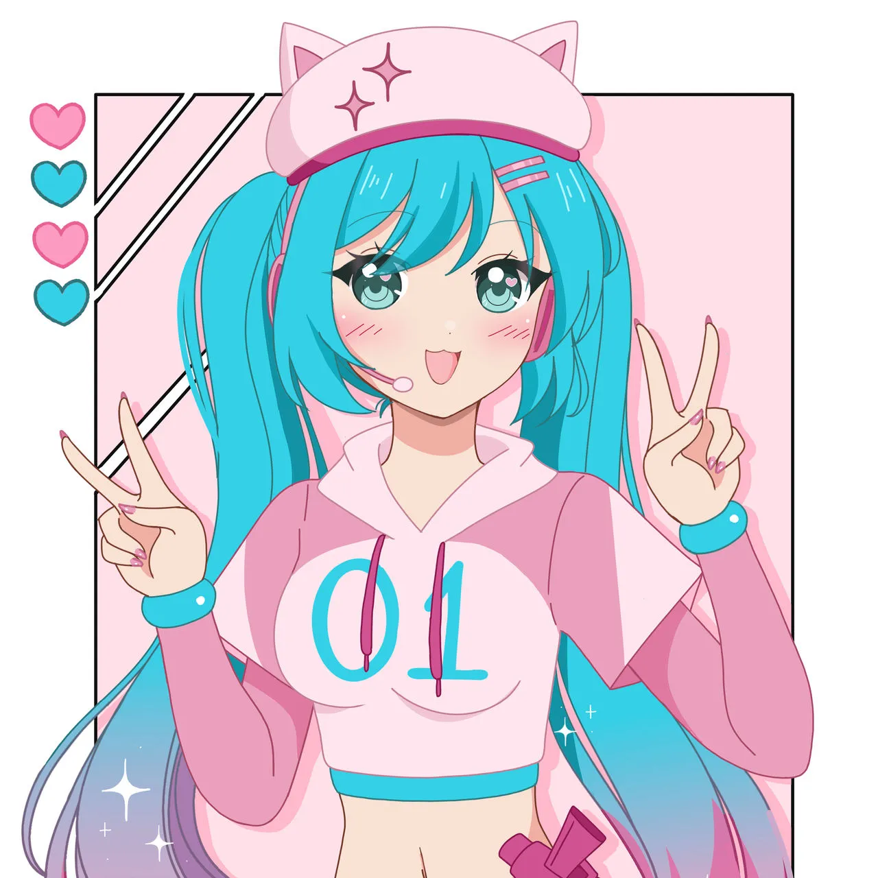 Best AI Chat Character Hatsune Miku: Explore Profiles & User comment ...