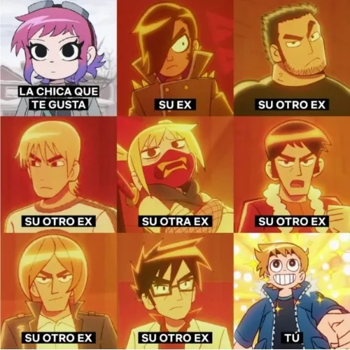 Best AI Chat Character Ramona's Seven Exes: Explore Profiles & User ...