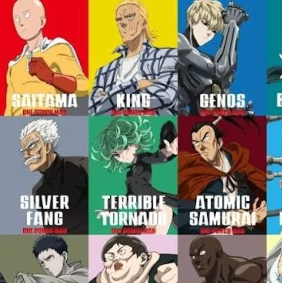 Best AI Chat Character OPM S class heroes: Explore Profiles & User ...