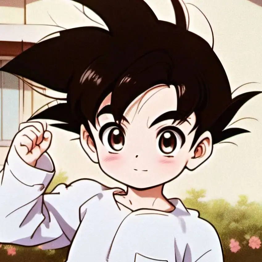 A‌I chat|1v1 Chat with Character 🧠Goten 🧠 for Free Personalized ...