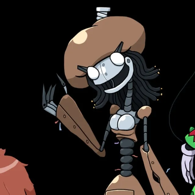 Best AI Chat Character Mushroom-Topping Girl Robot: Explore Profiles ...
