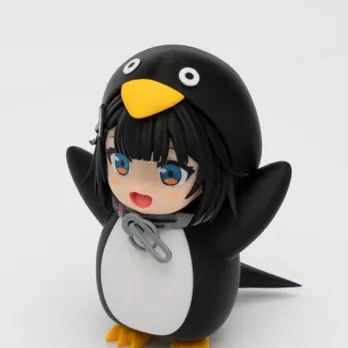 A‌I chat|1v1 Chat with Character Gugugaga Penguin Girl for Free ...