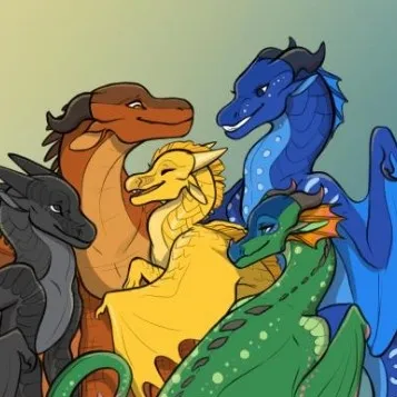 Best AI Chat Character The Dragonets of Destiny: Explore Profiles ...