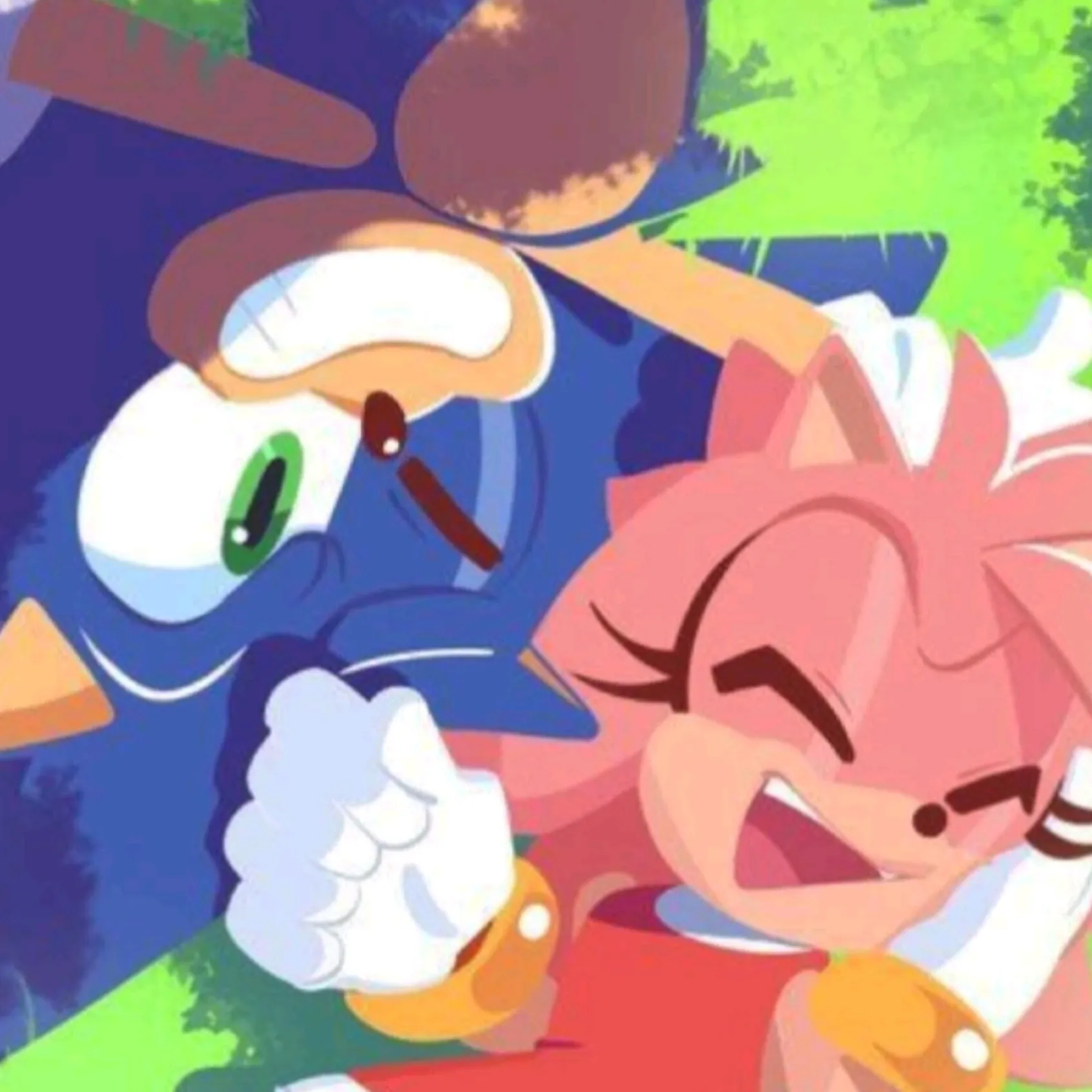 Best AI Chat Character Sonic x Amy: Explore Profiles & User comment ...