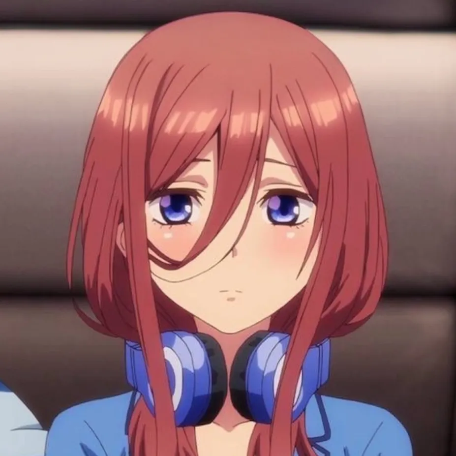 Best AI Chat Character Miku Nakano: Explore Profiles & User comment ...