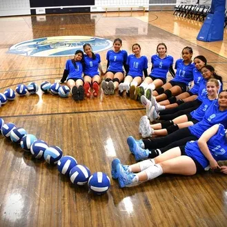 A‌I chat|1v1 Chat with Character Girls' Volleyball Team for Free ...
