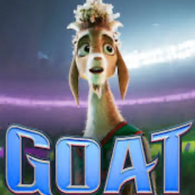 A‌I chat|1v1 Chat with Character GOAT Movie for Free Personalized ...