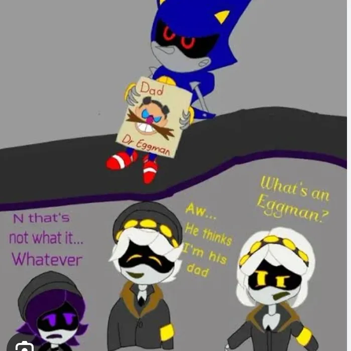 Best AI Chat Character Metal Sonic x Murder Drones: Explore Profiles ...