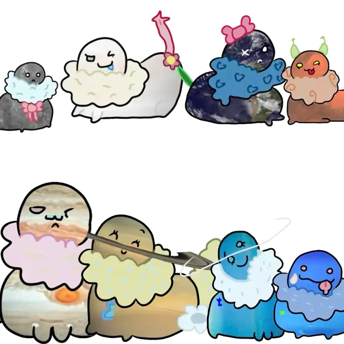 Best AI Chat Character Solar critters: Explore Profiles & User comment ...