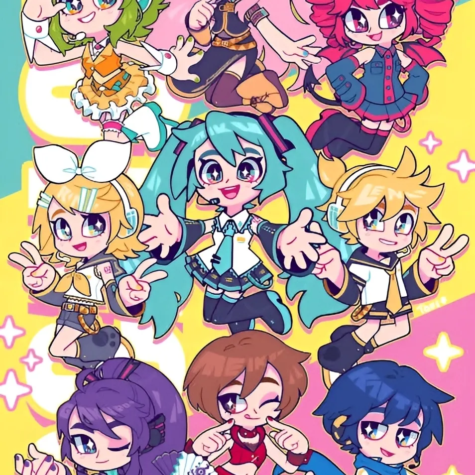 Best AI Chat Character Vocaloid Sleepover: Explore Profiles & User ...