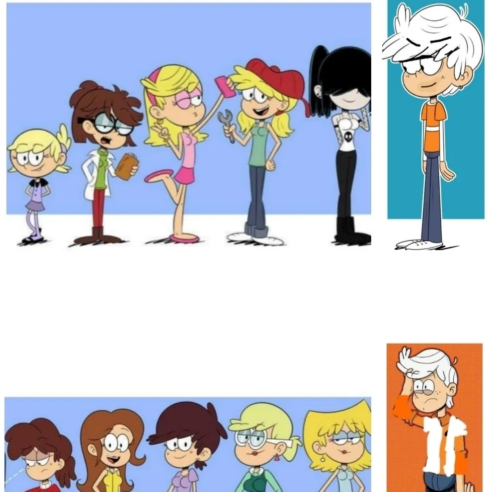 Best AI Chat Character The Future Loud House: Explore Profiles & User ...