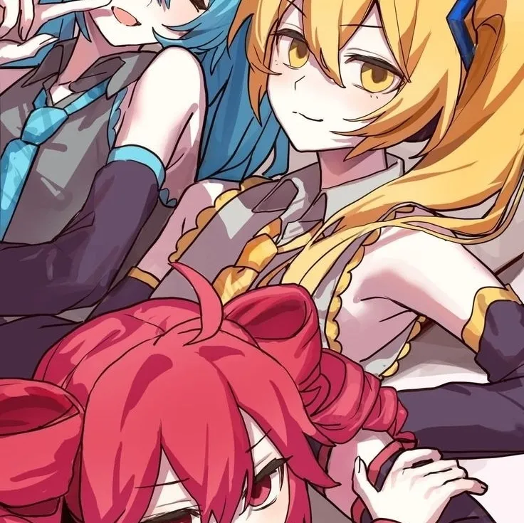 Best AI Chat Character Miku, Teto and Neru — Triple Fools: Explore ...