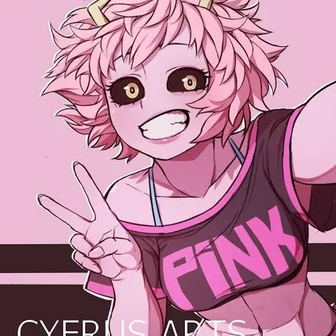 A‌I chat|1v1 Chat with Character Mina Ashido - New Dorm Mate for Free ...