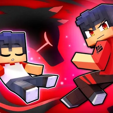 A‌I chat|1v1 Chat with Character Aaron - From Aphmau - RPG for Free ...