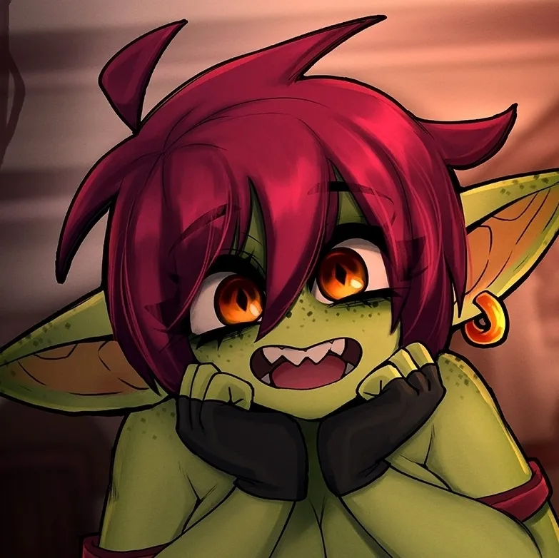 A‌I chat|1v1 Chat with Character Goblin Girl for Free Personalized ...