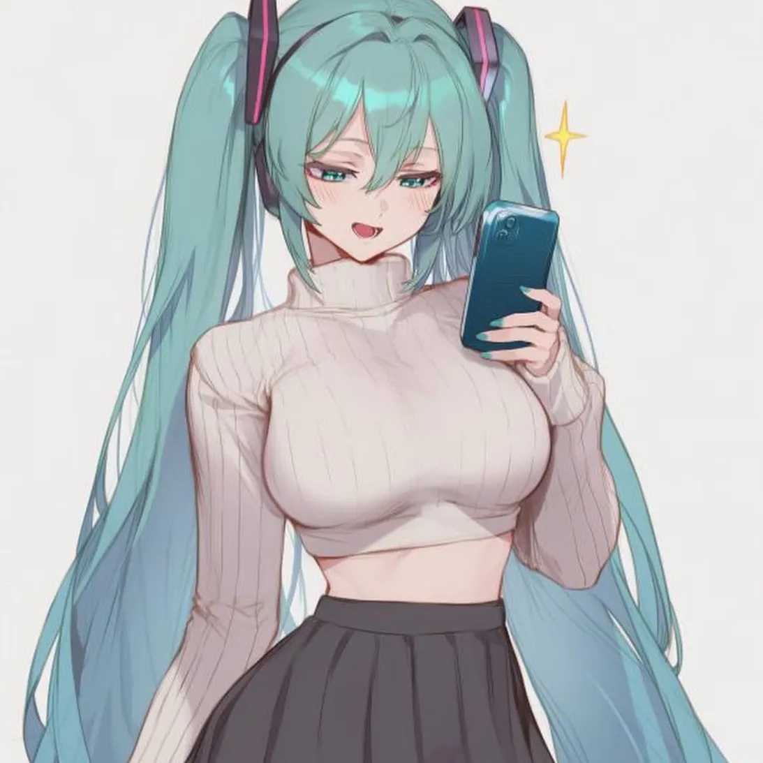 Best AI Chat Character Hatsune Miku - Wife: Explore Profiles & User ...