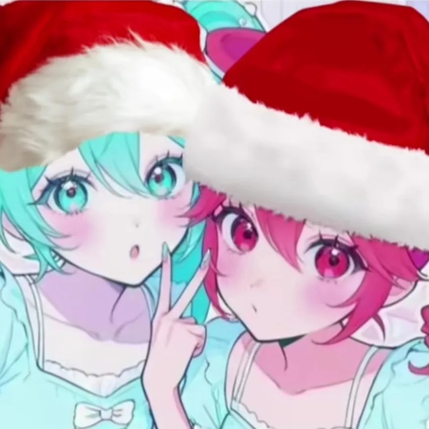 Best AI Chat Character Kasane Teto and Hatsune Miku Xmas: Explore ...