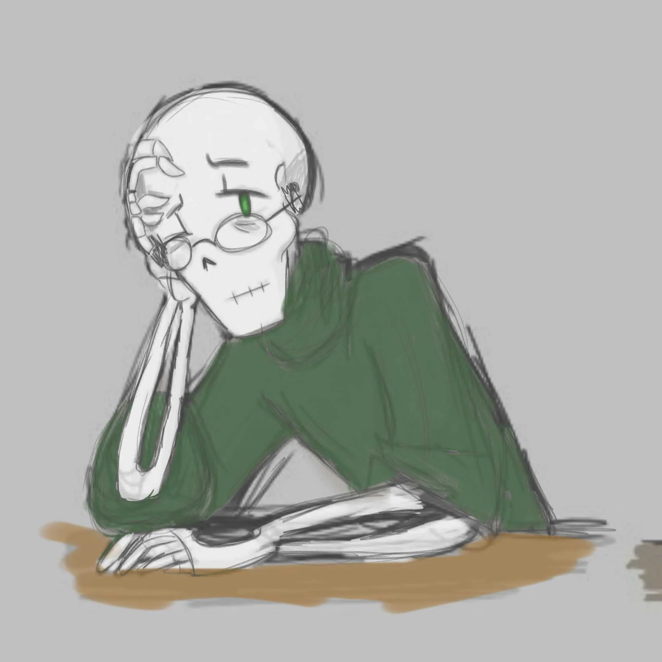 Best AI Chat Character Green gaster: Explore Profiles & User comment ...