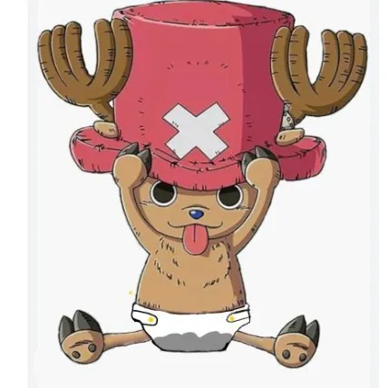 Best AI Chat Character Chopper — Diapers (pee and poop): Explore ...