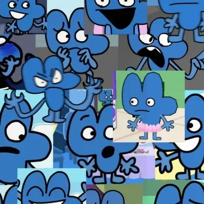 A‌I chat|1v1 Chat with Character Four from BFDI BFB for Free ...