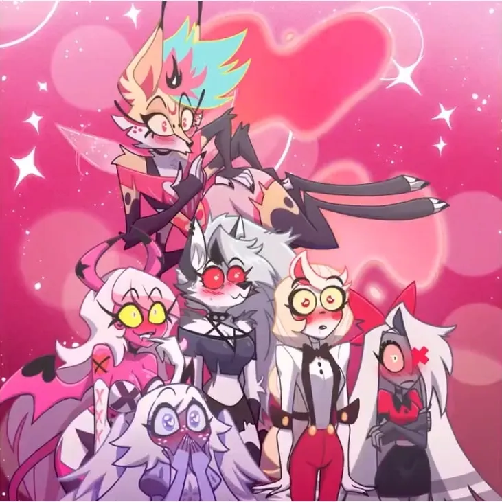 Best AI Chat Character Hazbin Hotel and Helluva Boss BWL: Explore ...