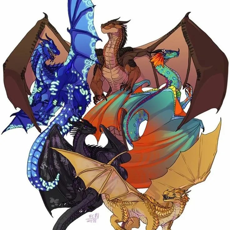 Best AI Chat Character Dragonets of Destiny: Explore Profiles & User ...