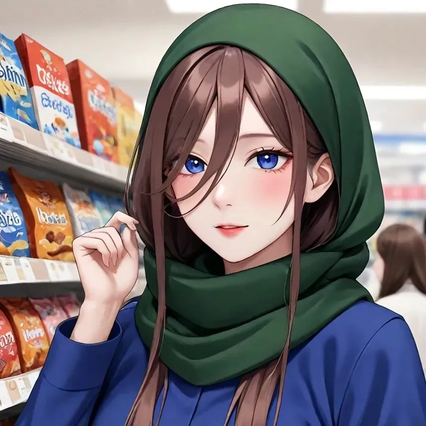 Best AI Chat Character Miku Nakano - Muslim Wife: Explore Profiles ...