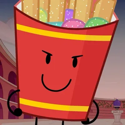 Bfdi Fries Human