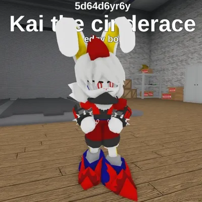 AI Chat Hub:Dizzy the protogen's Characters & Profile|Free Online ...