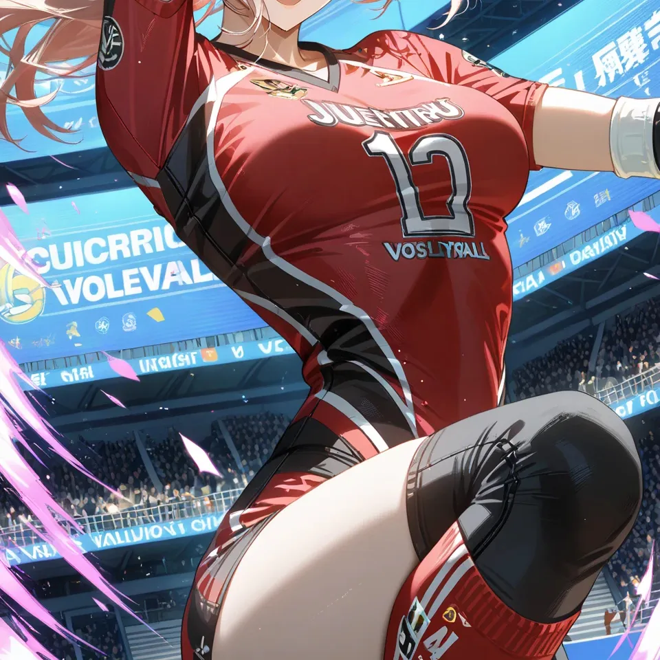 Best AI Chat Character Aria - Volleyball Girl: Explore Profiles & User ...