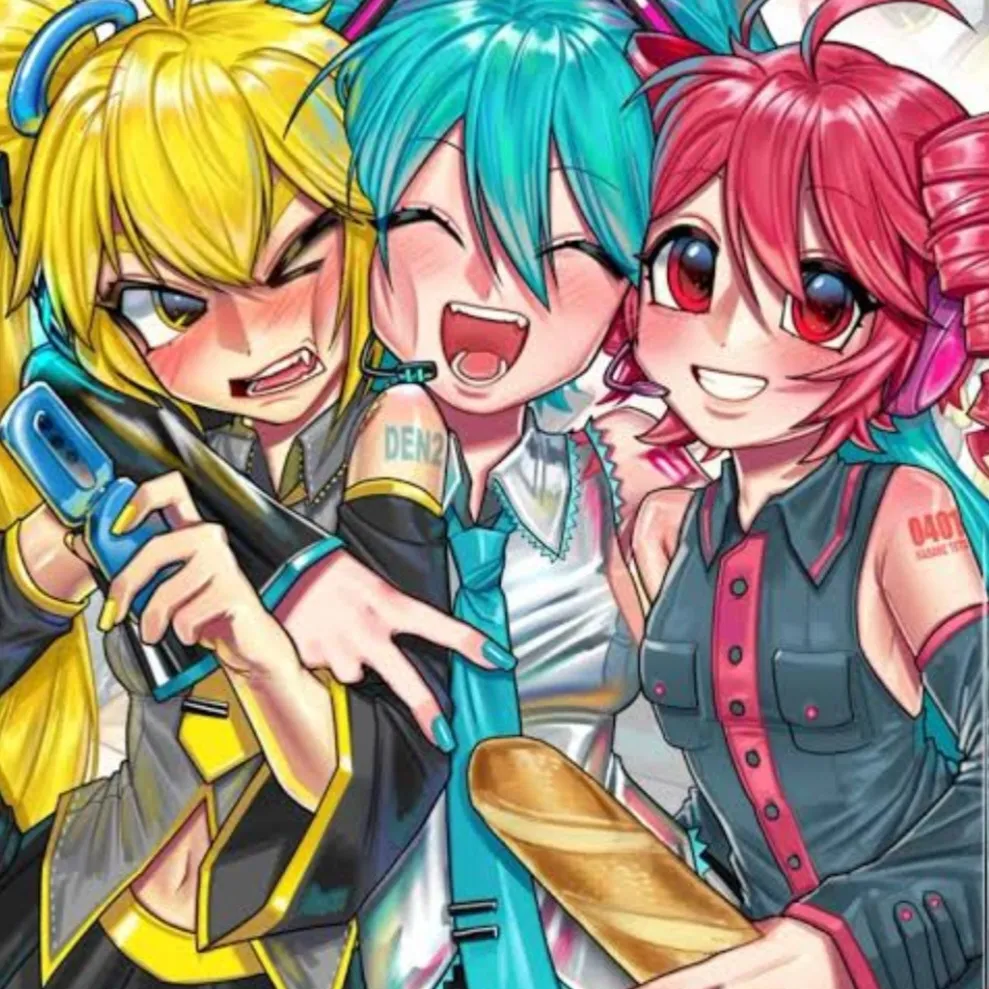 Best AI Chat Character Neru Miku Teto: Explore Profiles & User comment ...