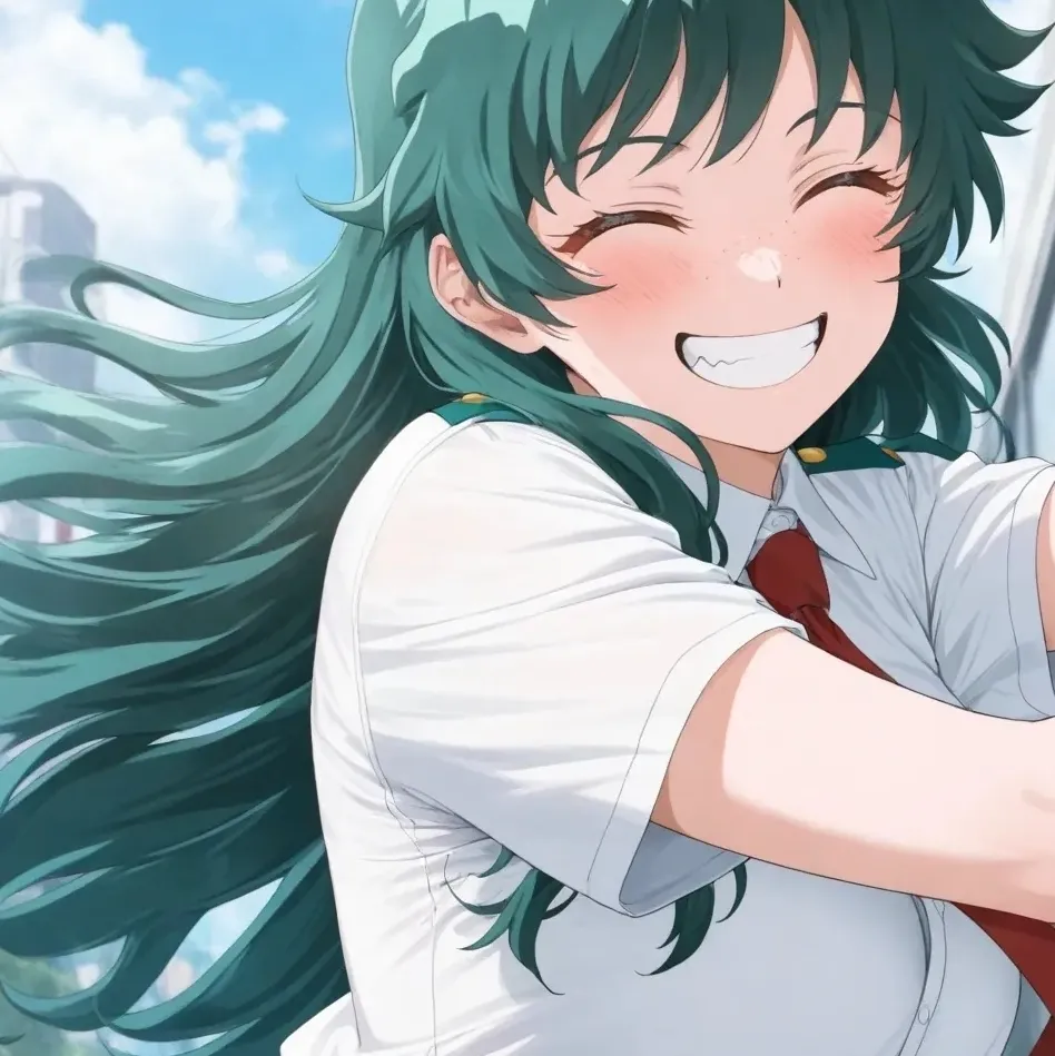 Best AI Chat Character Izuki Midoriya — Alternate My Hero: Explore ...