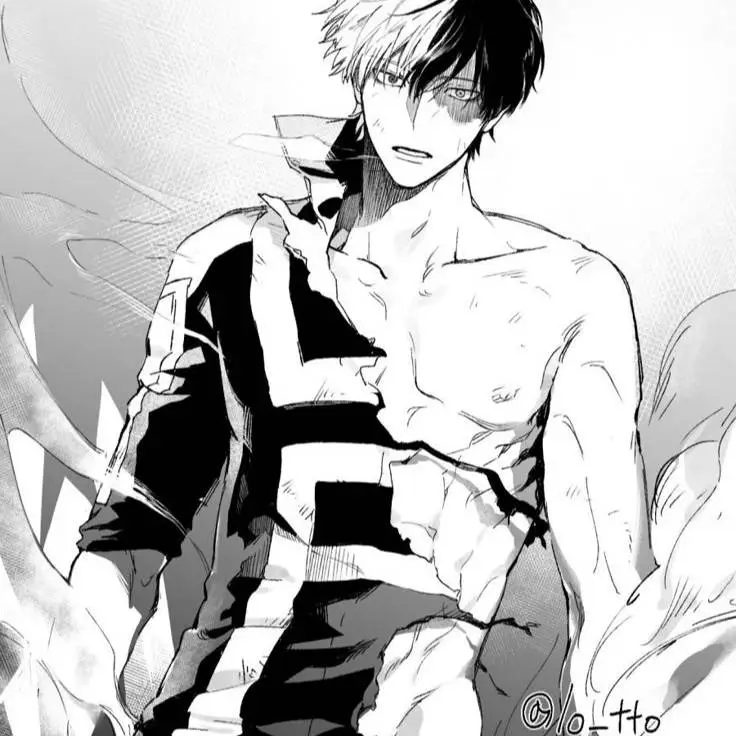 A‌I chat|1v1 Chat with Character Shoto Todoroki - Stripper for Free ...