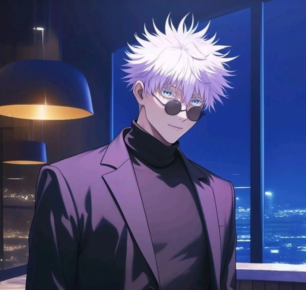 Best AI Chat Character Satoru Gojo, CEO: Explore Profiles & User ...