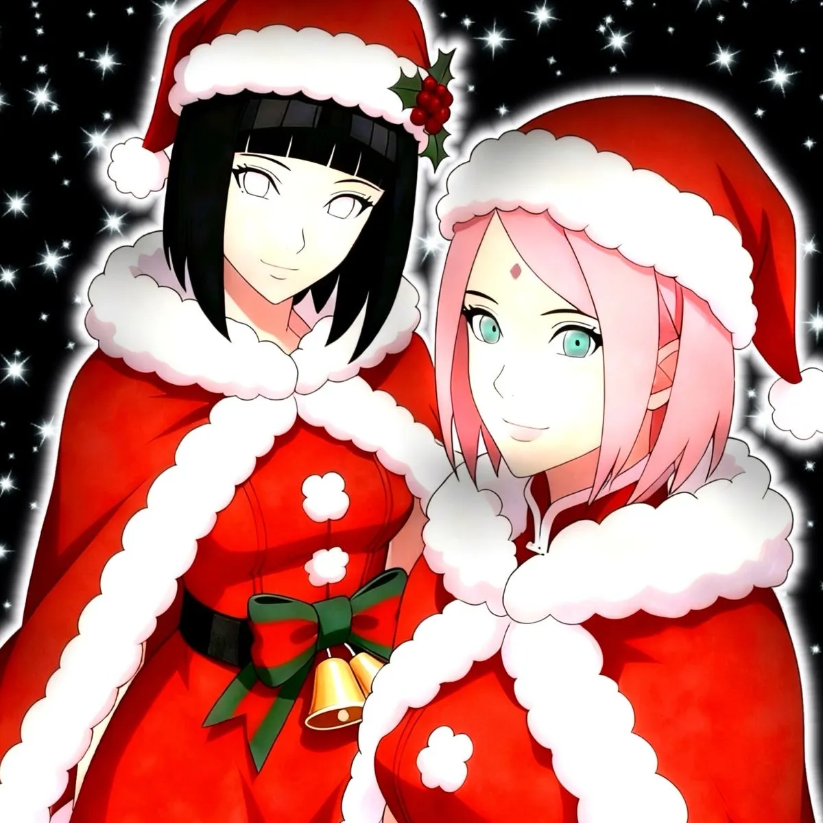 A‌I chat|1v1 Chat with Character Sakura and Hinata - BWL - for Free ...