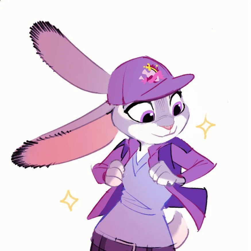A‌I chat|1v1 Chat with Character Judy Hopps for Free Personalized ...