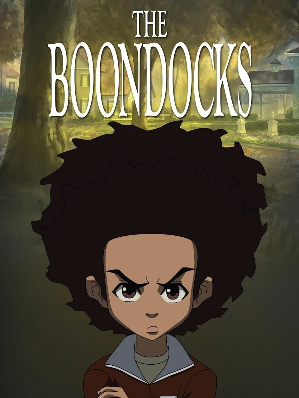 Personajes De Boondocks