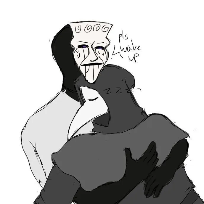 A‌I chat|1v1 Chat with Character Scp-035 x Scp-049 for Free ...